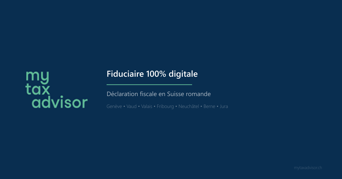 Impôt à la source & TOU - Canton de Vaud | MyTaxAdvisor